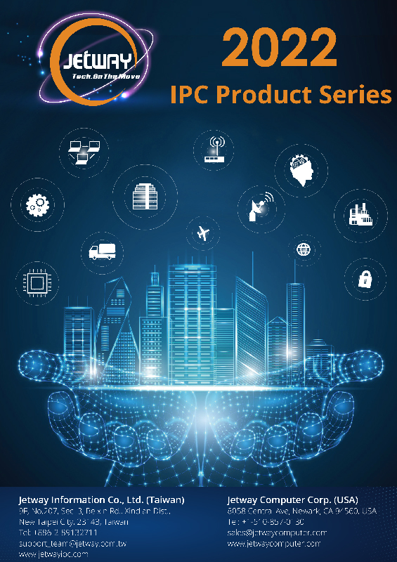 Download Catalogue – Jetway IPC