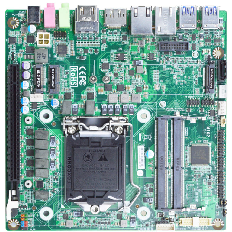 Socket-W480E Archives - Jetway IPC